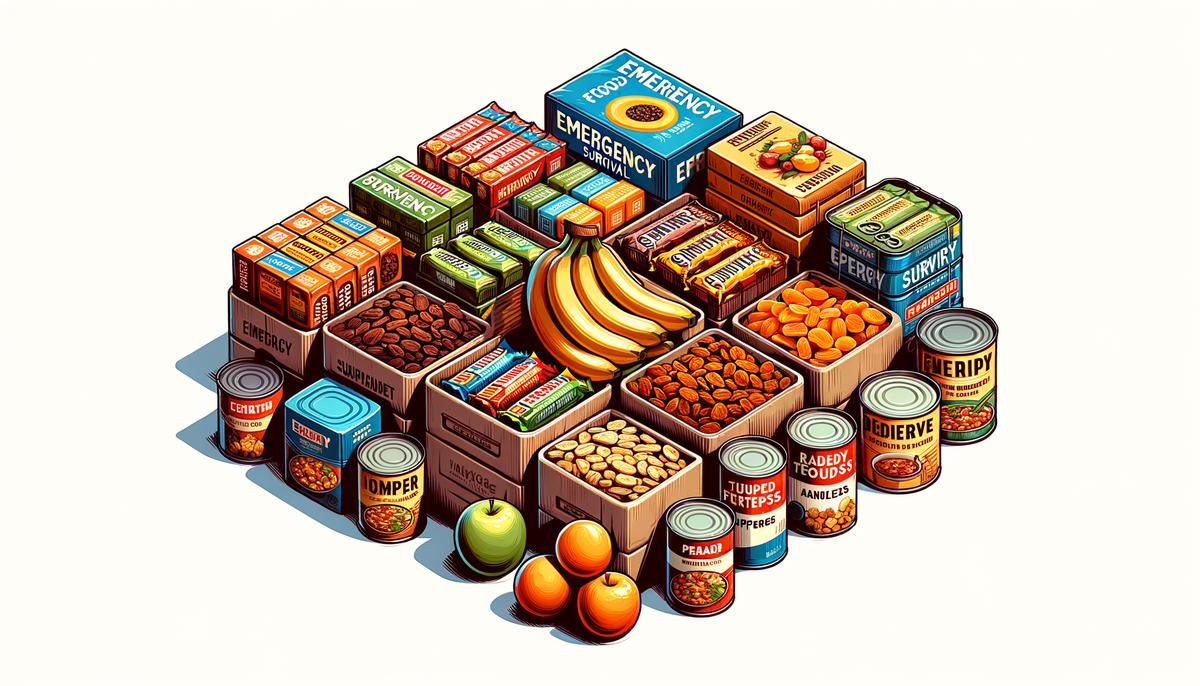 Ultimate Guide to Emergency Survival Food - Patriot Prepped