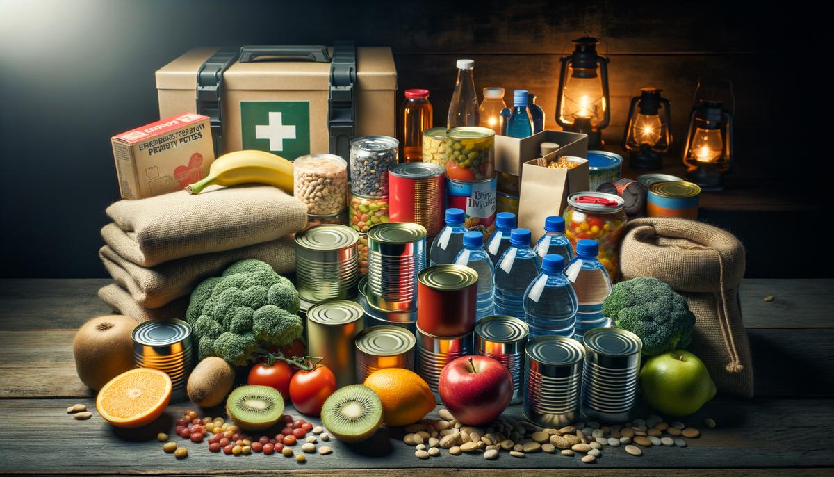 Ultimate Guide to Emergency Survival Food - Patriot Prepped