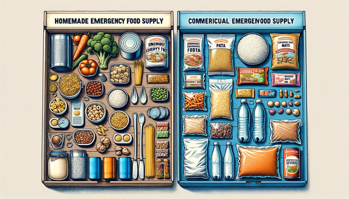Ultimate Guide to Emergency Survival Food - Patriot Prepped